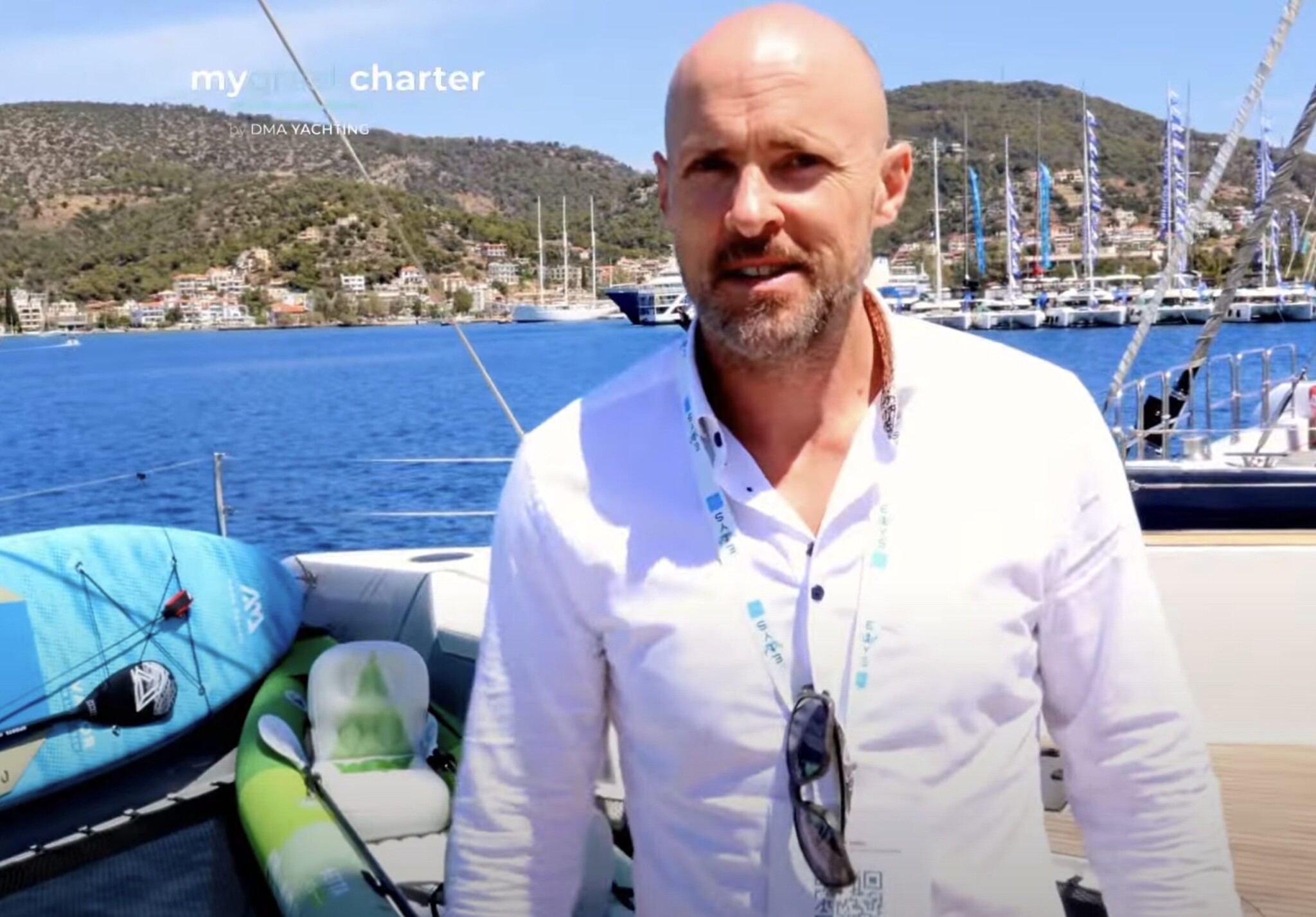 William Mc Nally Presents: Top 5 Charter Yachts in the Mediterranean ...